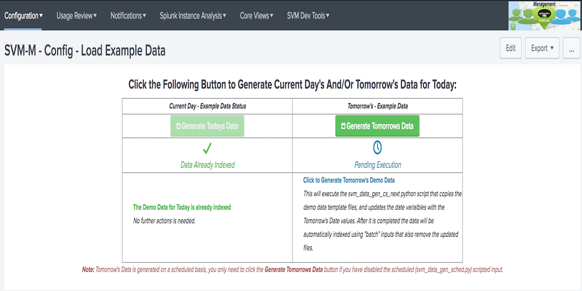 Value Journey Manager for Splunk | Splunkbase